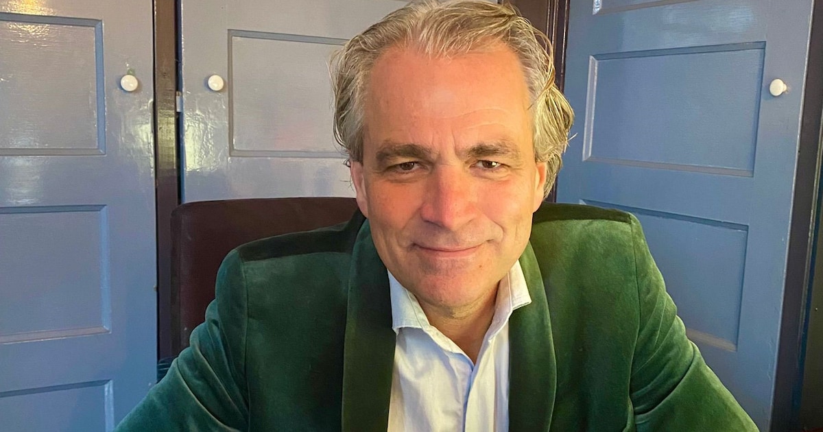 Igor van Hooff nieuwe directeur Blauwe Kei, Theater aan de Noordkade ...
