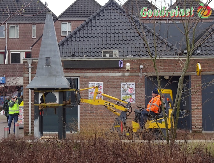 ‘Didam’ wil oud torentje terug in het centrum, het liefst op dezelfde plek als vroeger ...