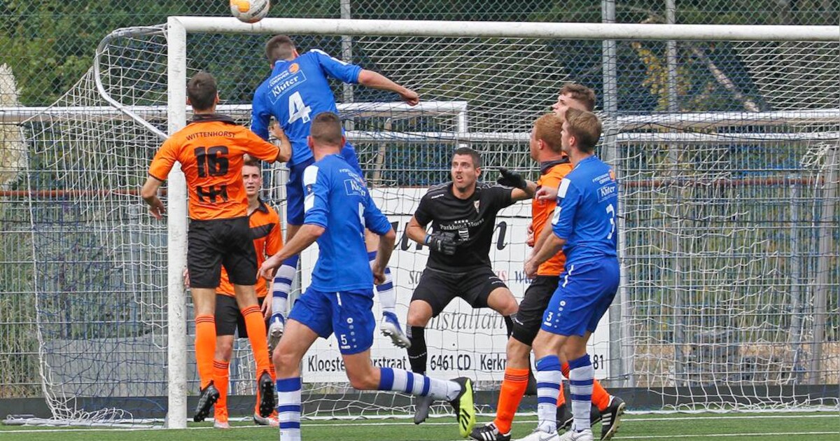Omvlee pakt handschoen weer op na vertrek bij DIO in het seizoen ...