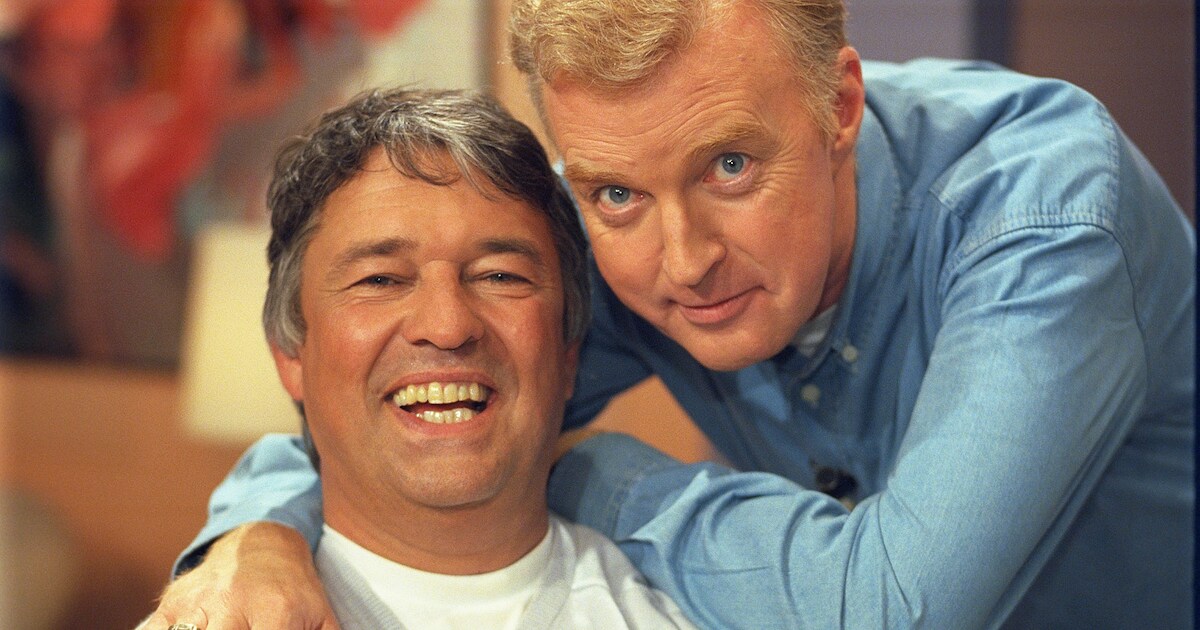 André van Duin nam twee weken terug afscheid van Ron Brandsteder: ‘De ...