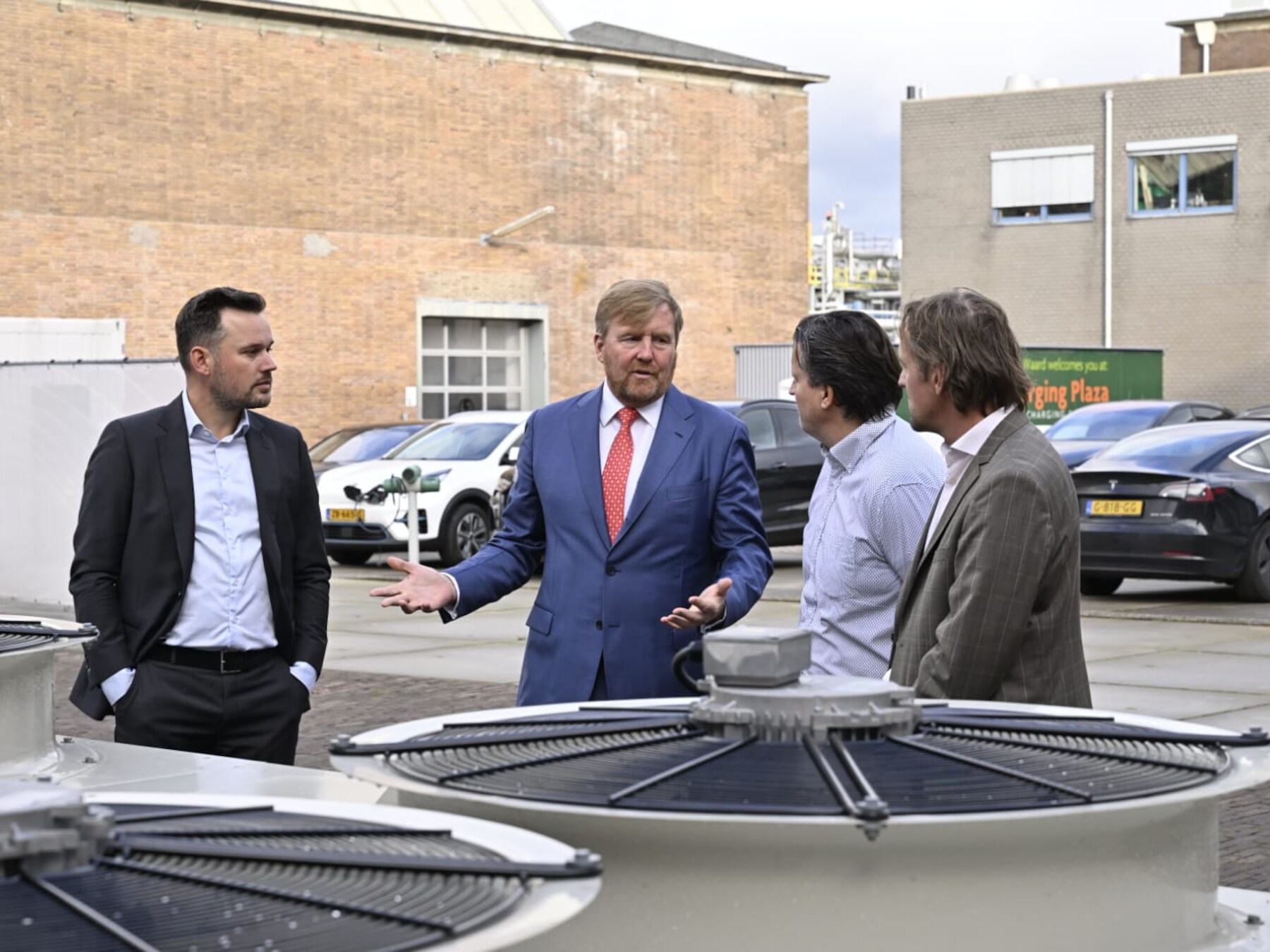 Innoverend bedrijf, lieveling van koning Willem Alexander, is plots ...