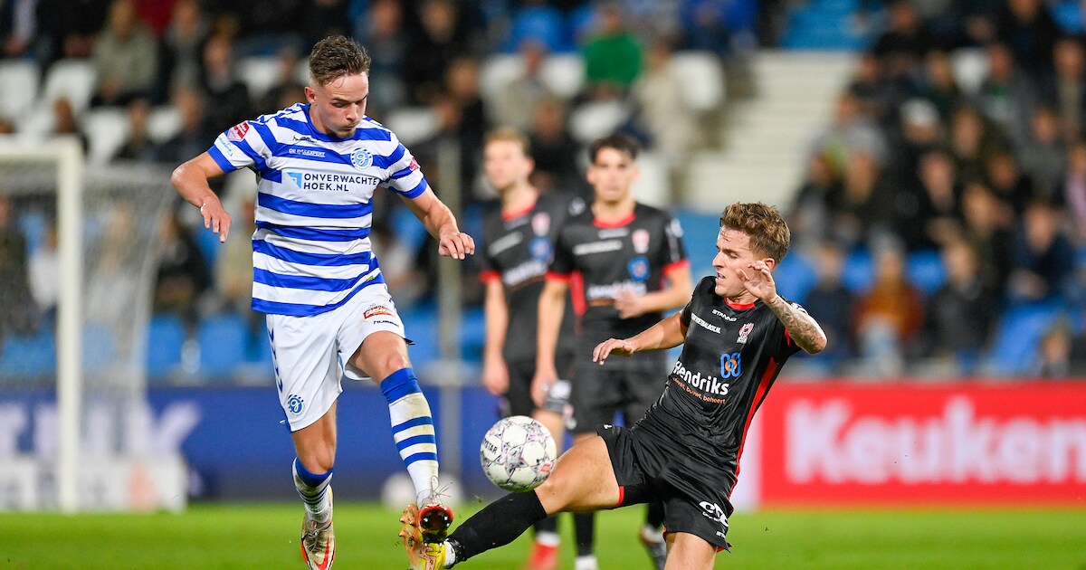 De Graafschap moet Brittijn één duel missen | Sport | De Gelderlander.nl