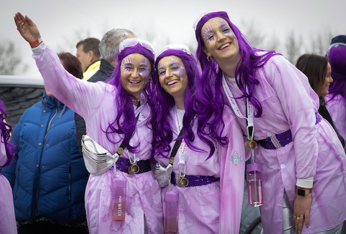 Alaaf! Zo gingen de carnavalsoptochten in Zevenaar er ongeveer aan toe ...
