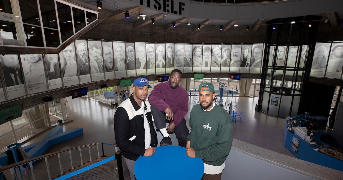 Het Evoluon: perfect voor een Eindhovens feestje | Eindhoven | De ...