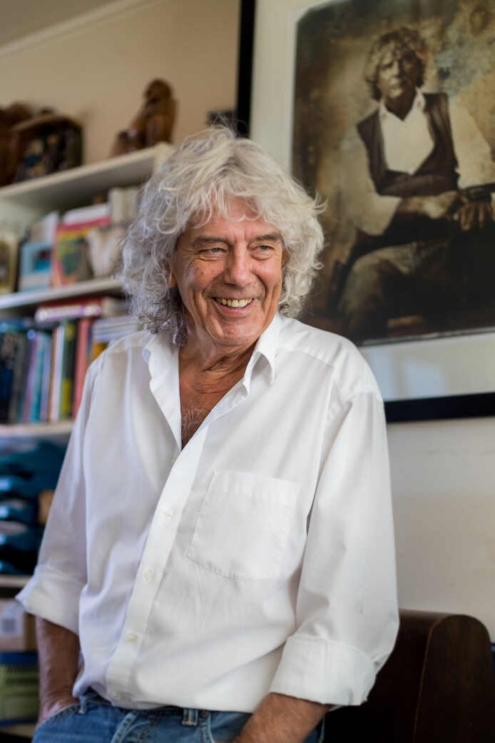 Zanger en charmeur Peter Savary (77) leefde het leven van een ...