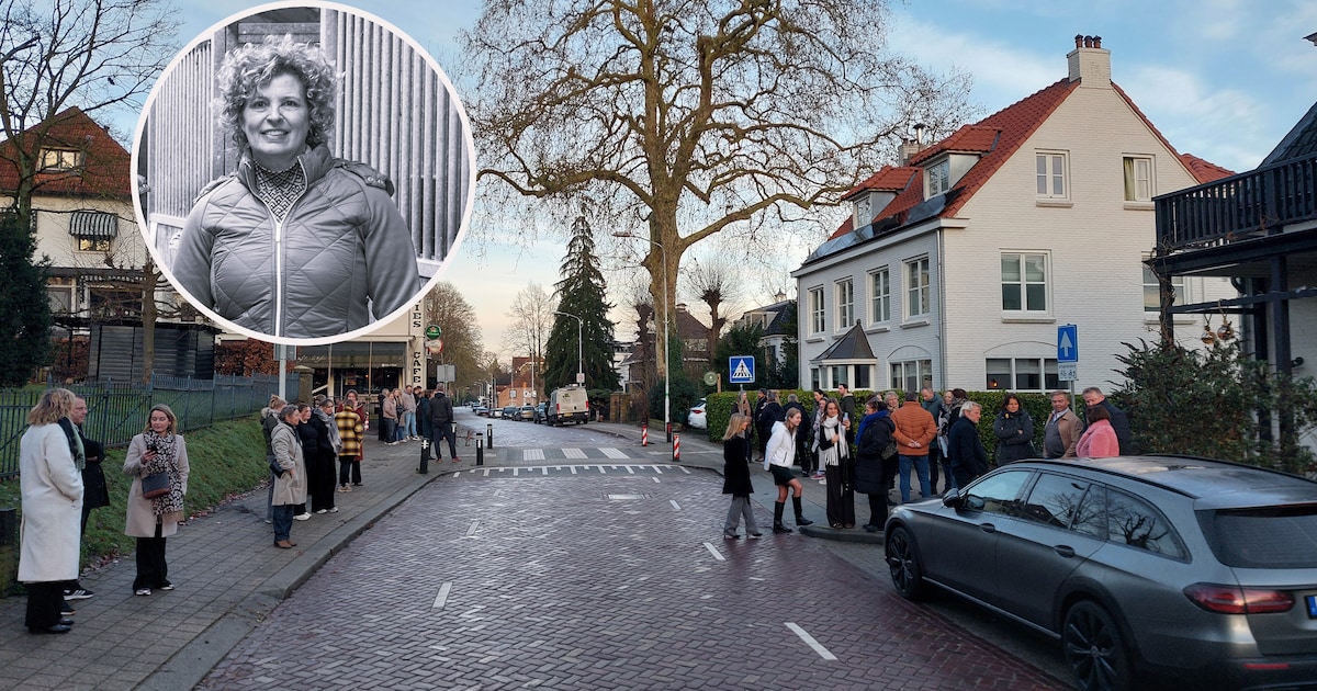 Verdrietige dag in Beek: geliefde dorpsgenoot Mariska maakt laatste ...