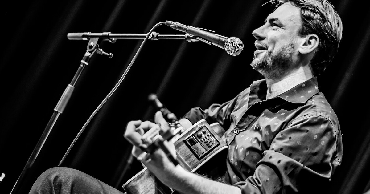 Fabian Garcia brengt americana en blues naar Nijmegen | Nijmegen | De Gelderlander.nl