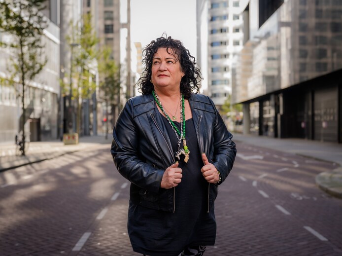 Caroline van der Plas: ‘Wie veganist wil zijn, ga je gang, maar laat je ...