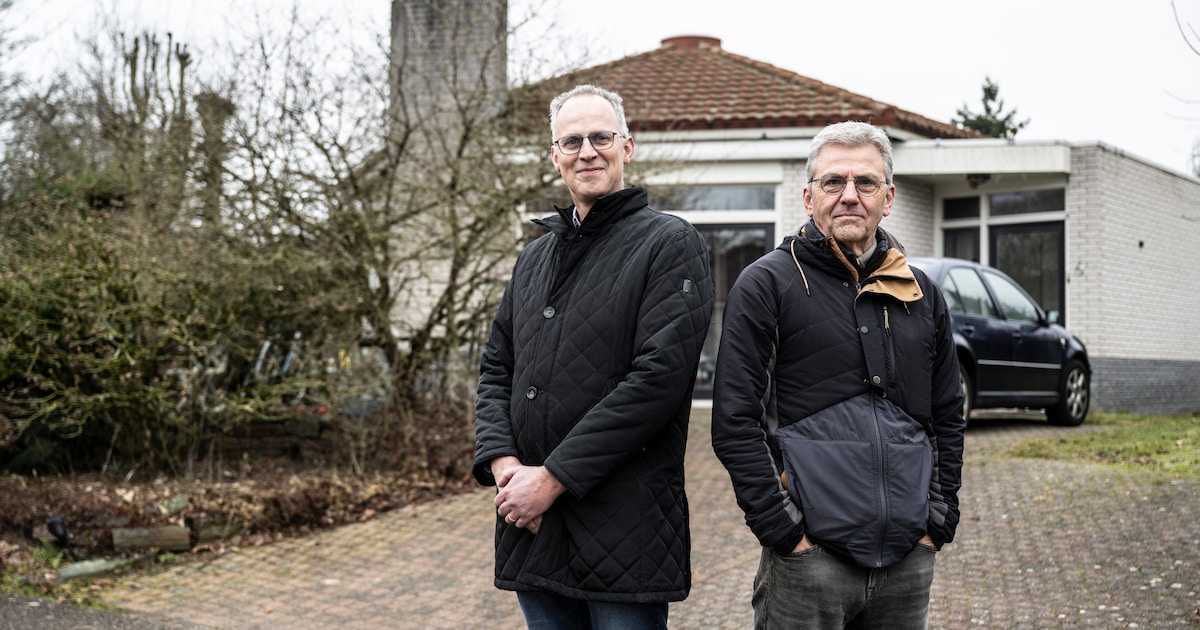 Vaste bewoners moeten weg van dit park, er moet recreatie komen: maar ...