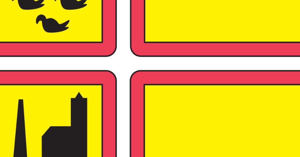 Mill wil een eigen vlag, en zo zou die eruit kunnen zien: ‘is niet ...