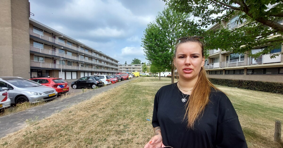Schrik in Nijmeegse wijk zit er goed in: ‘Dat dit onder je woning ...
