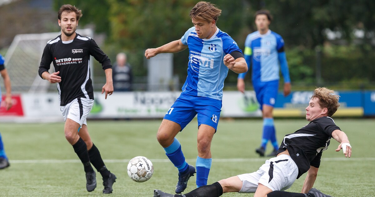 VRC ontvangt De Merino's in bekertoernooi, ook SVP-Veenendaal op de rol ...