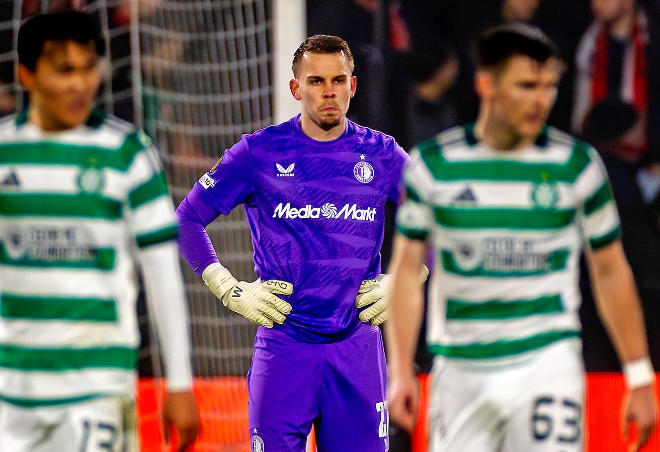 LIVE Europa League | Feyenoord op jacht naar gelijkmaker tegen Celtic ...