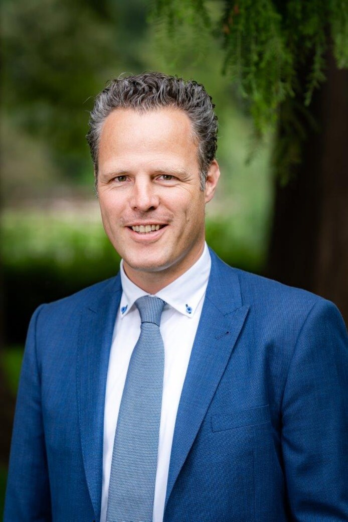 Van Stappershoef terug als wethouder na ‘hele moeilijke en verdrietige ...