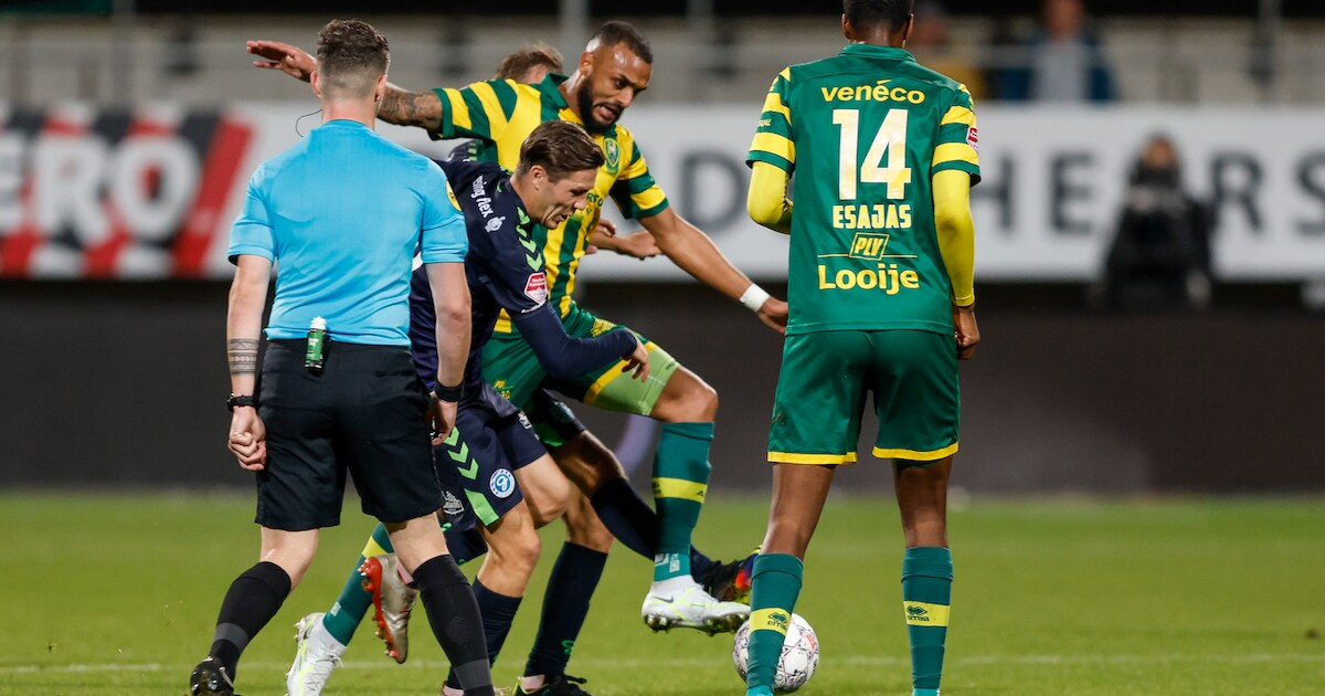 De Graafschap zonder Korte en Schuurman tegen TOP Oss, Poldervaart ziet ...