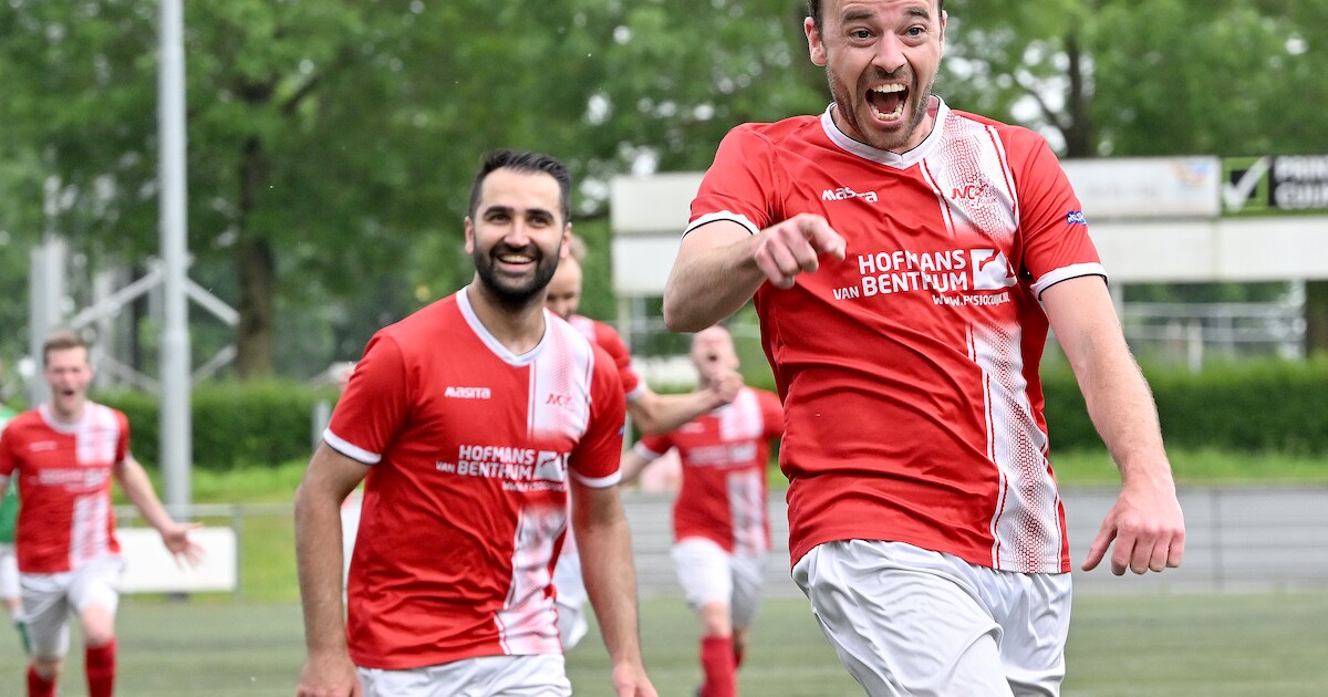 JVC Cuijk treft Volharding in bekergroep, Juliana Mill neemt het op ...