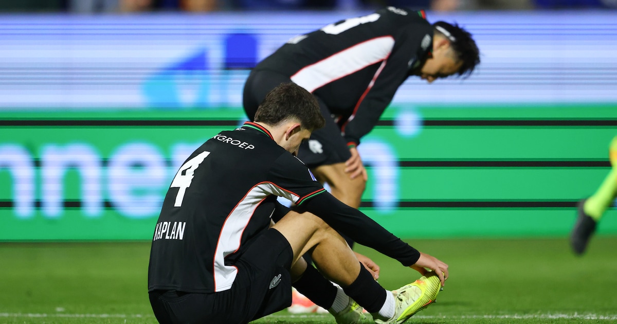 NEC krijgt het buitenshuis nog niet voor elkaar: ‘Iedereen gaat elkaar nu napraten dat we naïef ...