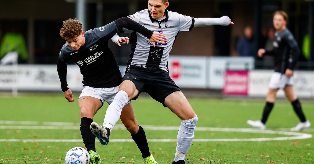 Uitslagen, doelpuntenmakers én wedstrijdverslagen amateurvoetbal ...