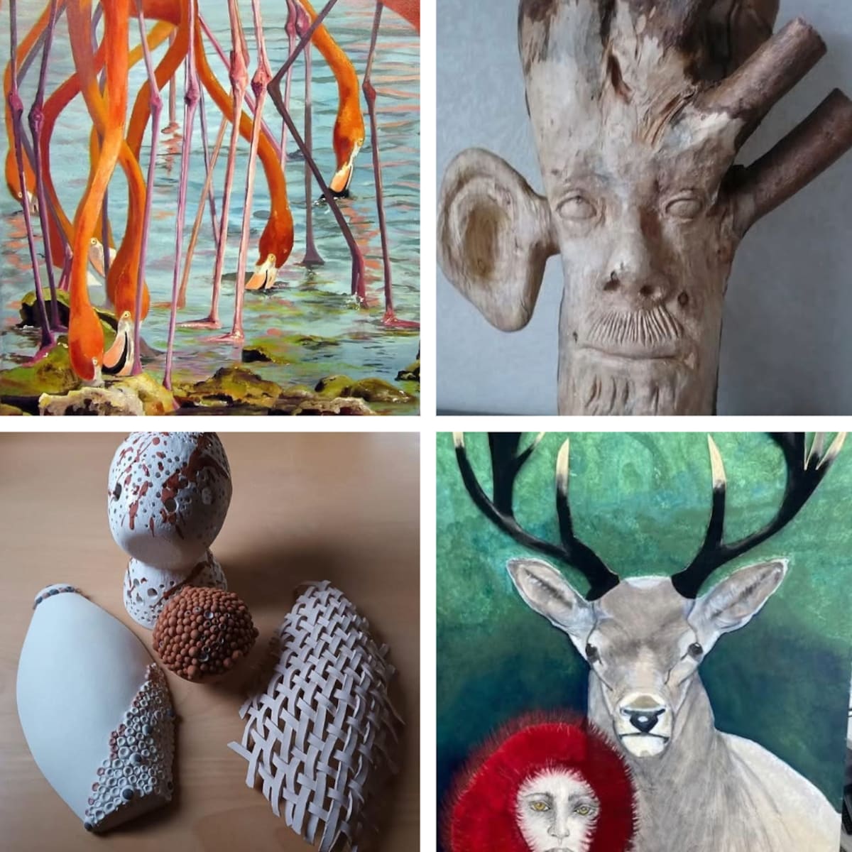 Kunst en kitschroute keert terug in Groesbeek | Berg en Dal | De ...