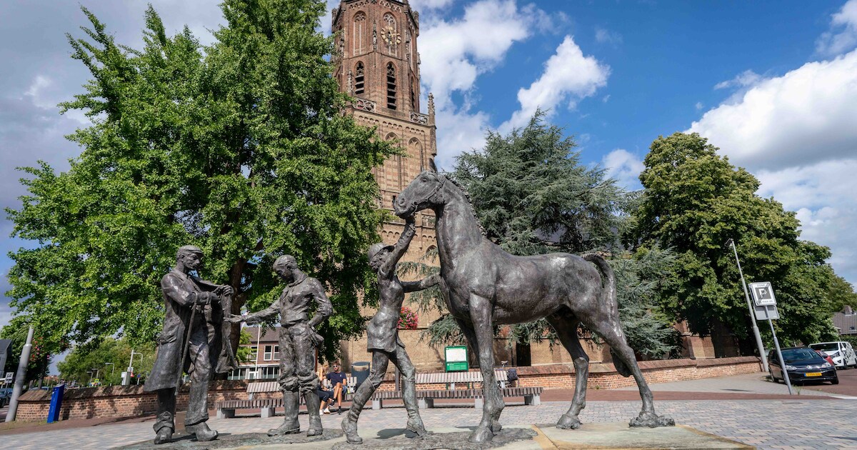 Dirk Luijmes presenteert Bach op harmonium | Overbetuwe | De ...