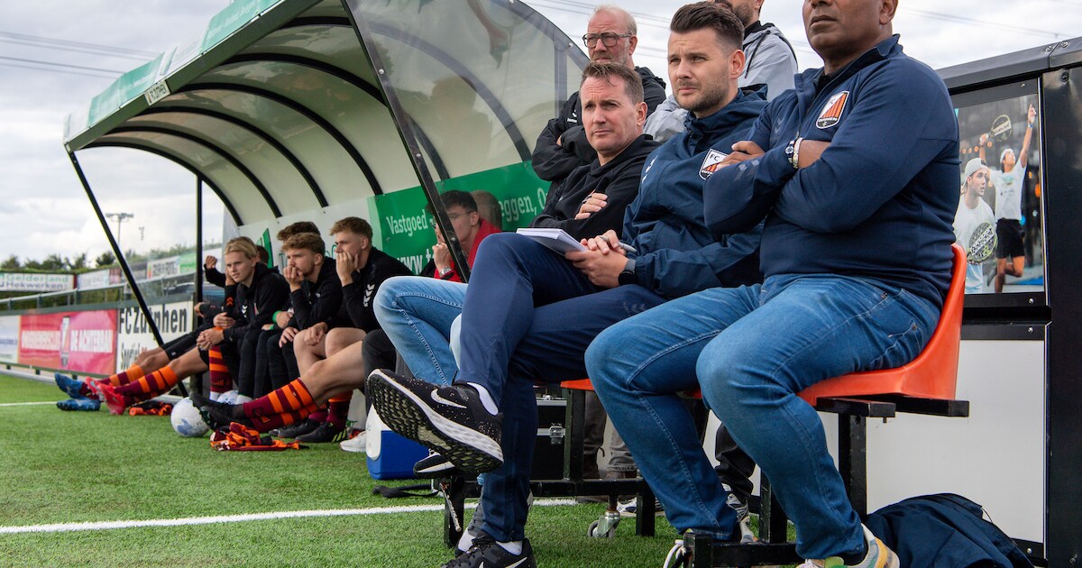 Met Bas Peperkamp kiest FC Zutphen voor continuïteit aan de zijlijn ...