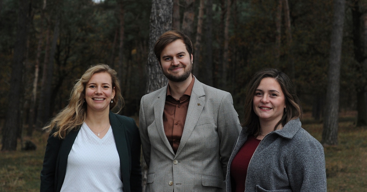 Mike van Diemen gaat op herhaling voor GroenLinks-PvdA in Land van ...