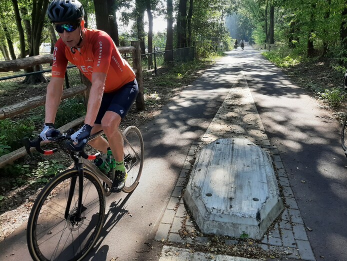 Lusje Kwintelooijen geschrapt uit tweede etappe van La Vuelta | Rhenen | gelderlander.nl
