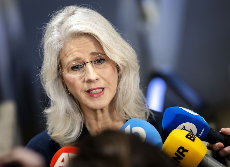 Van vicepremier naar eenpitter: Mona Keijzer gaat er (ook financieel ...