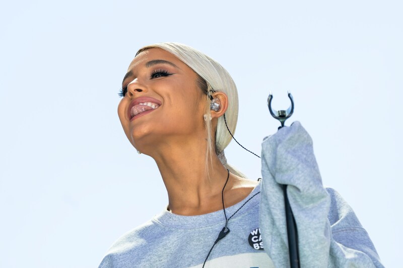 Nieuwe single Ariana Grande gaat over haar exen | Show | De Gelderlander.nl