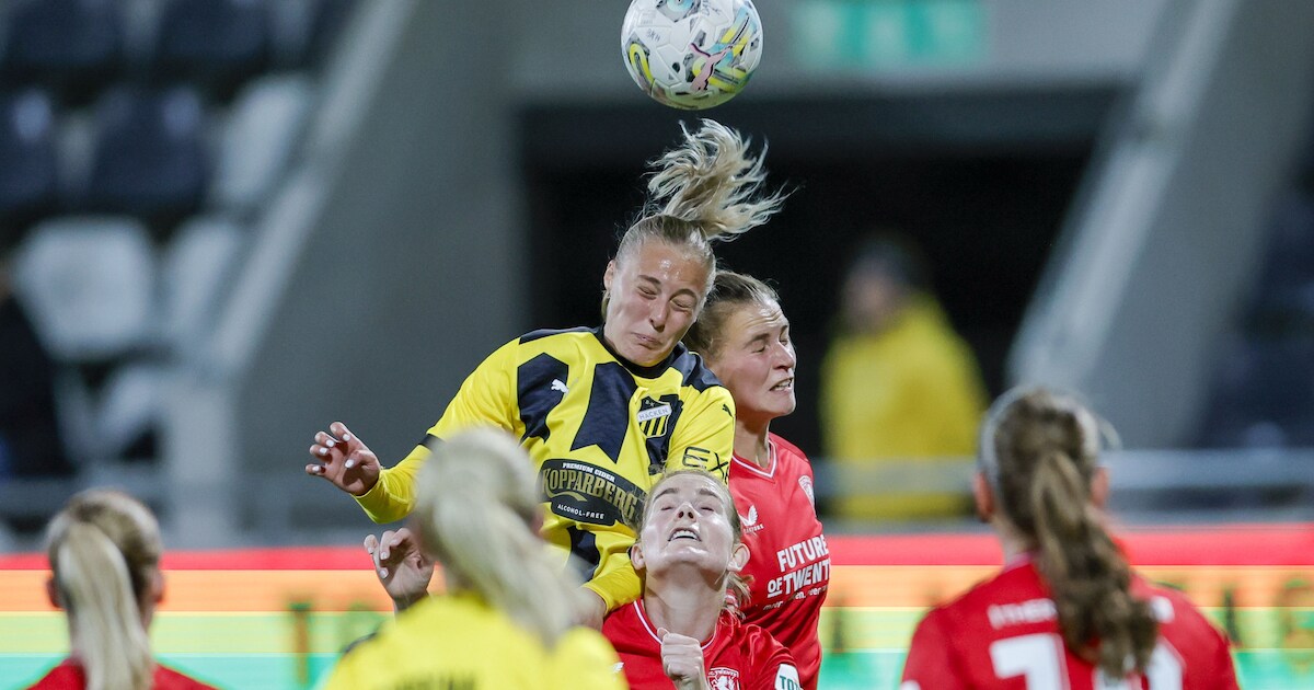 Champions League binnen handbereik voor Marit Auée en FC Twente: ‘Groot ...