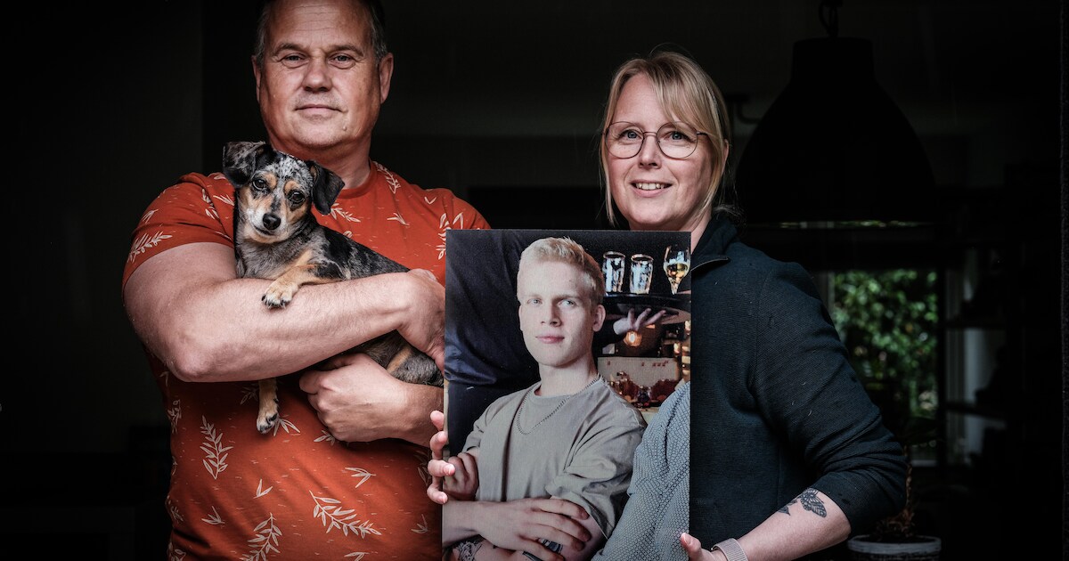 Vader Gerrit-Jan stond in file na ongeval waar zijn zoon omkwam, twee ...