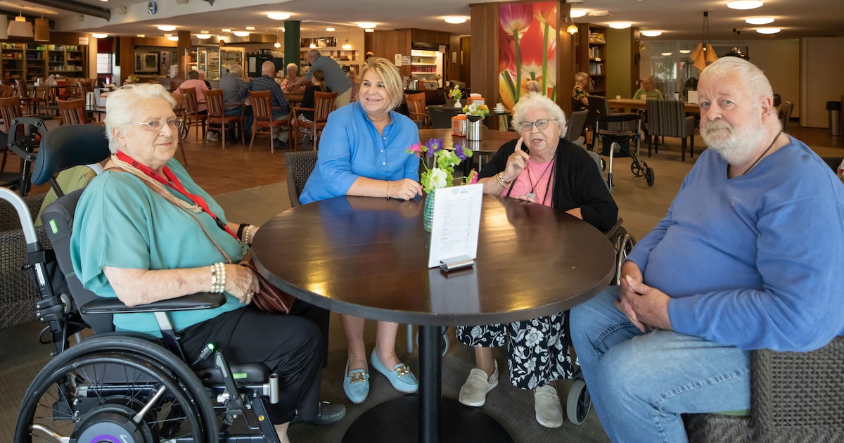 Zorginstelling vervangt restaurant door automaat: ‘Dit doe je ...