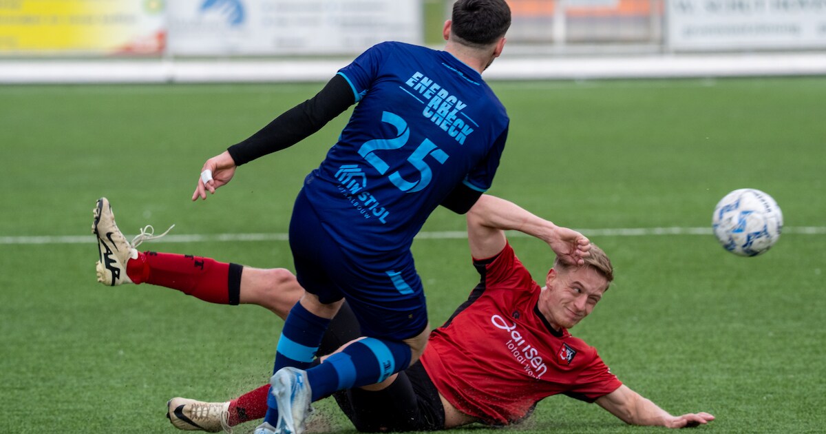 Voetbal Betuwe | Nederlagen voor SC Bemmel en De Bataven, Spero ...
