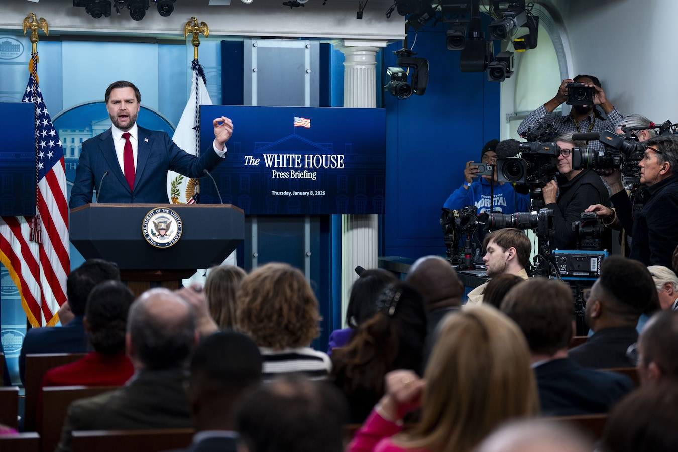 Woede in Minneapolis over reactie van Witte Huis: ‘Ze willen dat we ...