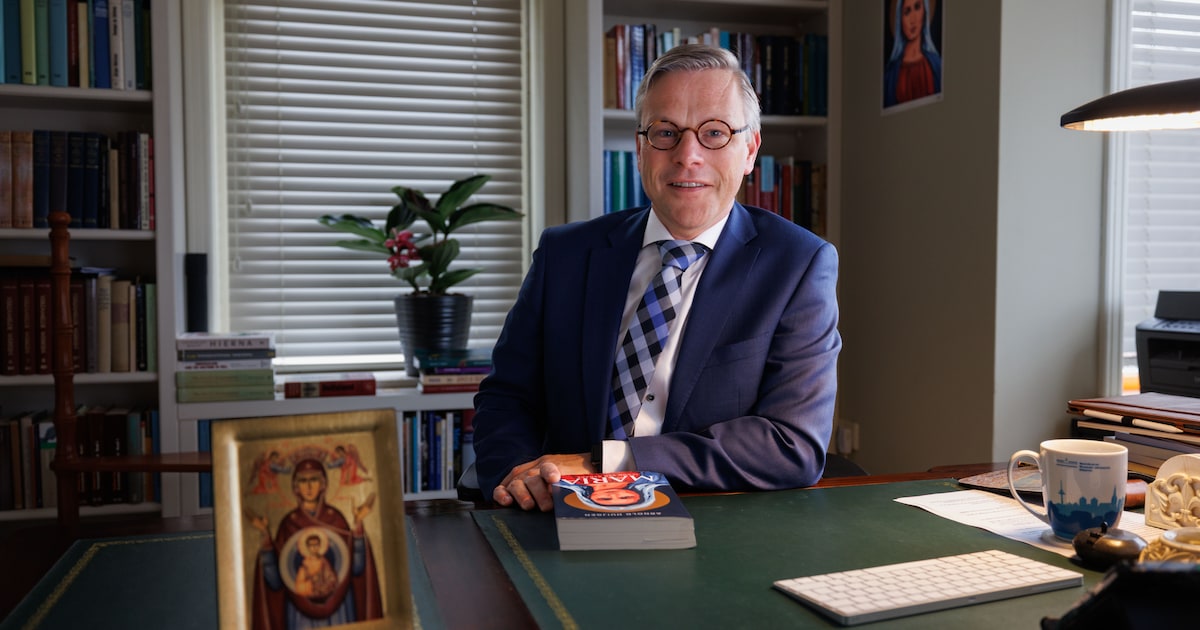 Arnold Huijgen geeft lezing over Maria in Renkum | Renkum | De ...