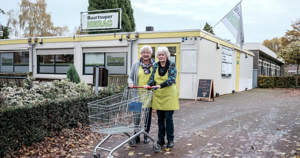 ‘Wirwar-winkels’ bieden uitkomst voor dorpen waar de buurtsuper ...