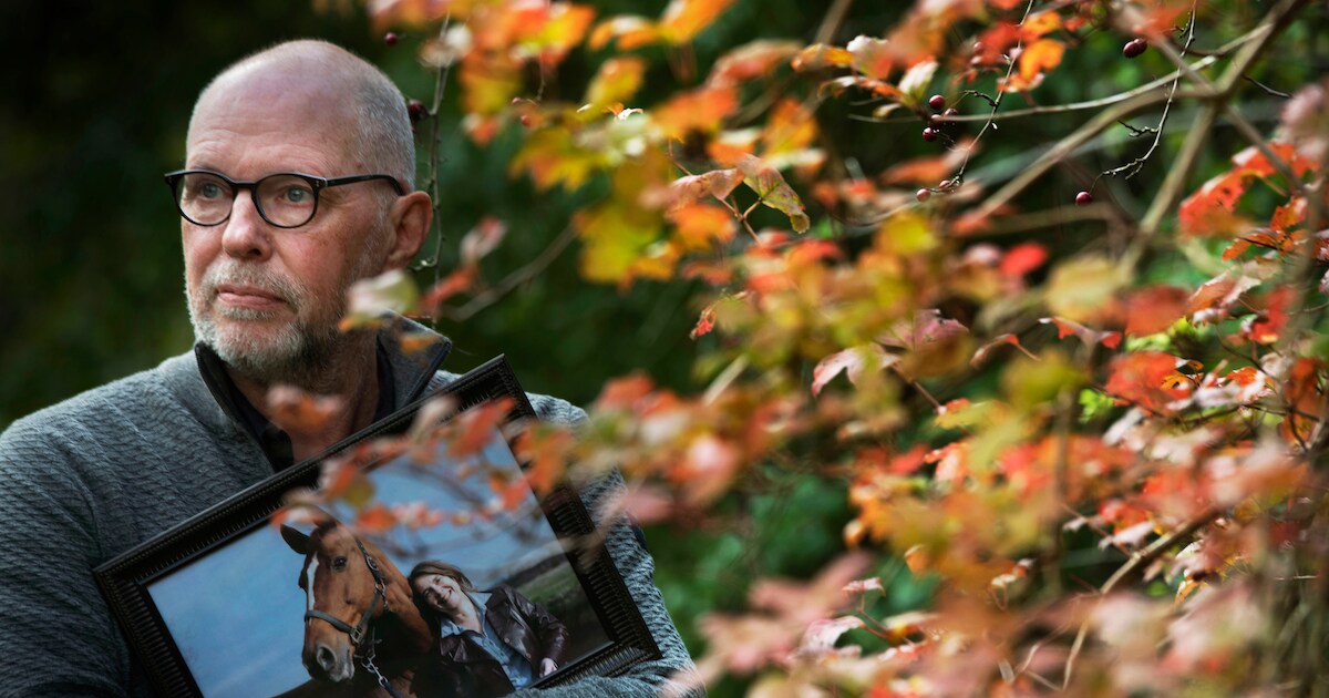 Mannen en rouw een ingewikkelde combinatie? ‘De rouw is ongelofelijk ...