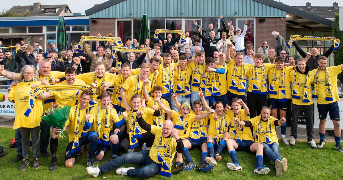 Wie gaan de platte kar op? En wie moeten vrezen voor degradatie? Deze ...