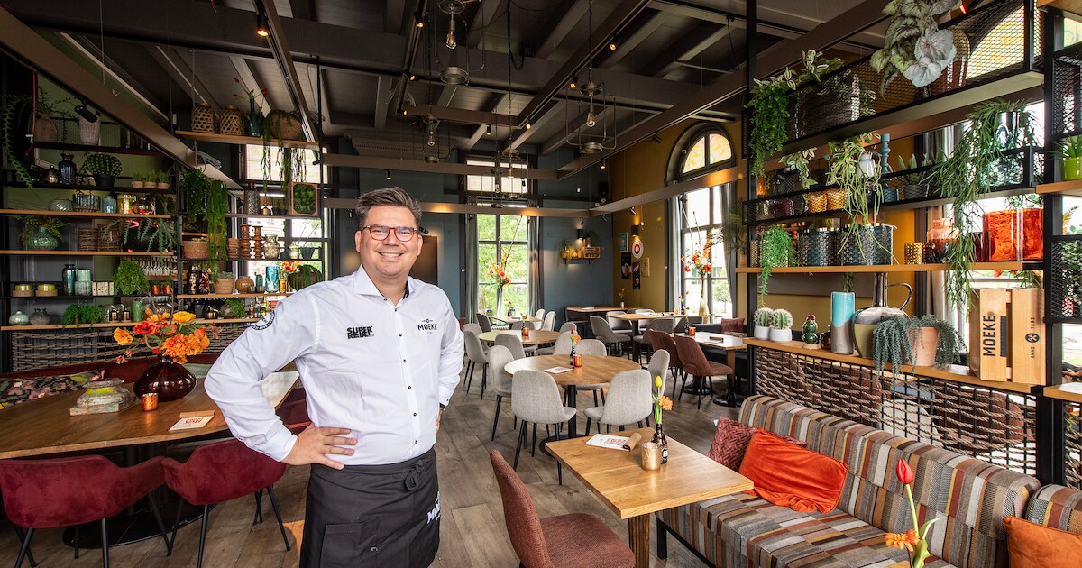 Schone lei, nieuwe start: Moeke wil in Bellevue de Tielse harten ...