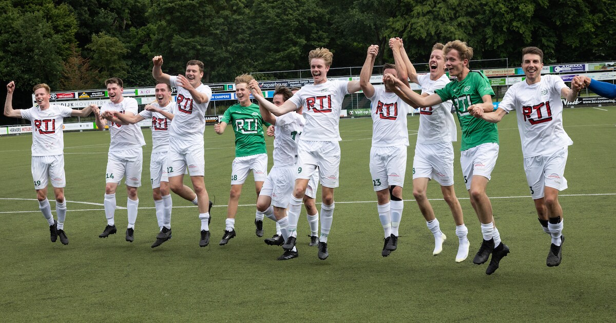 Reële doelstellingen in de eerste en tweede klasse: ‘We doen het met allemaal jongens uit het ...