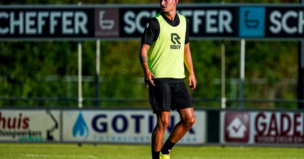 Van Mullem alweer weg bij De Graafschap | Sport | De Gelderlander.nl