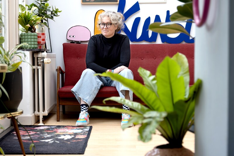 Octavie’s ode aan het warme ouderlijke nest; ‘Haassie bestaat echt ...