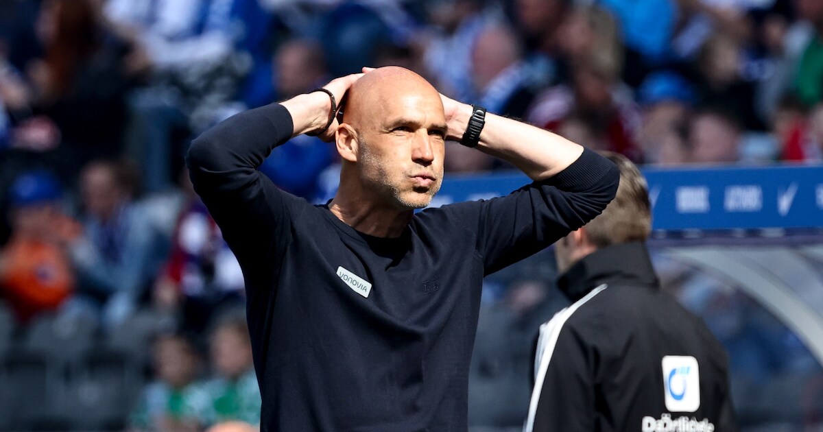 Stunt Thomas Letsch in Duitsland: ex-trainer Vitesse zorgt voor ...