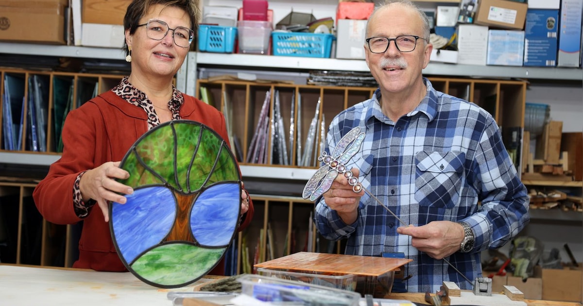 Expositie glaskunst Pieter de Regt te zien in Opheusden | Neder-Betuwe ...