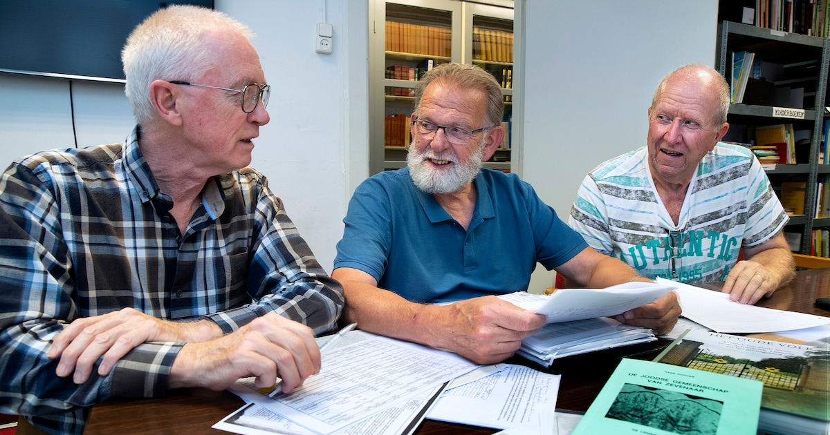Rol van Zevenaar bekend in roofhandel van Joodse panden: ‘Gemeente ...