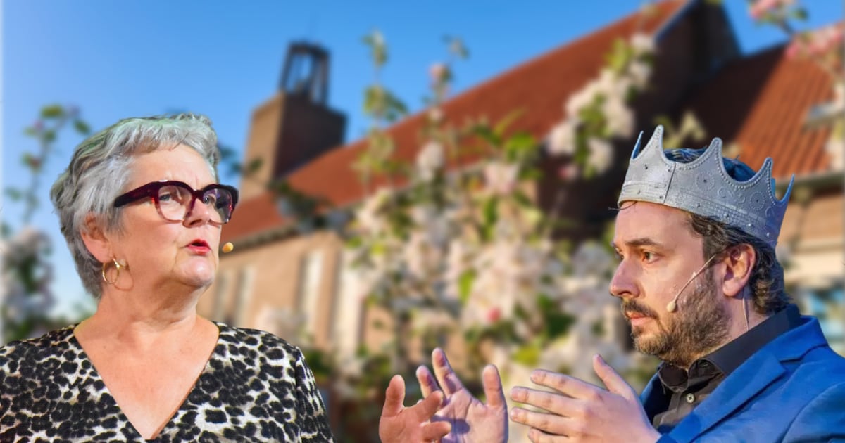 Kunstlezing over Willem II in Bredevoort | Regio | De Gelderlander.nl