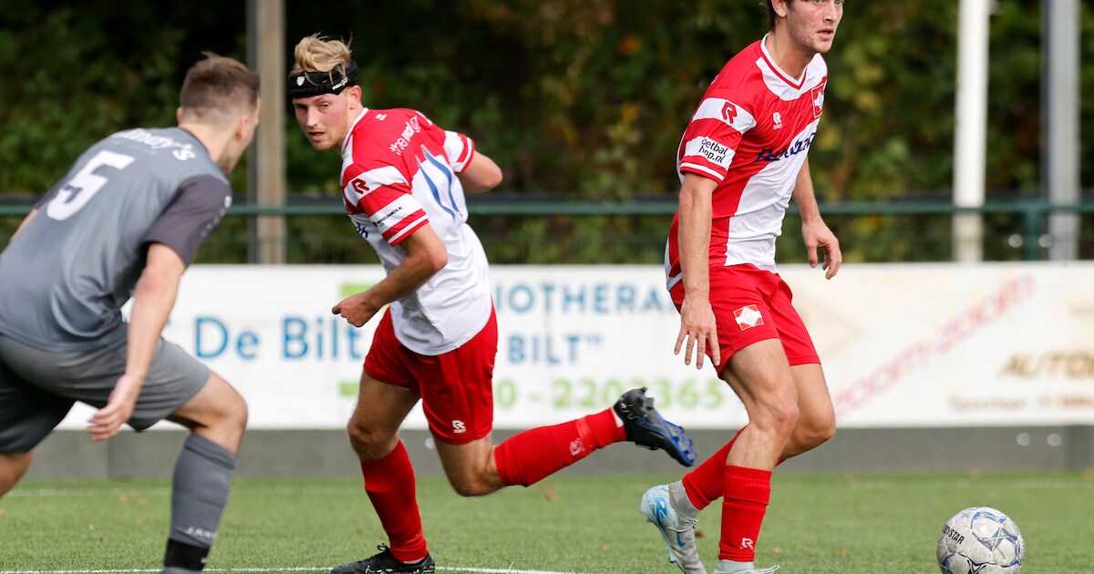 Districtsbeker: SVL en De Meern treffen elkaar, uitduels voor PVCV en ...