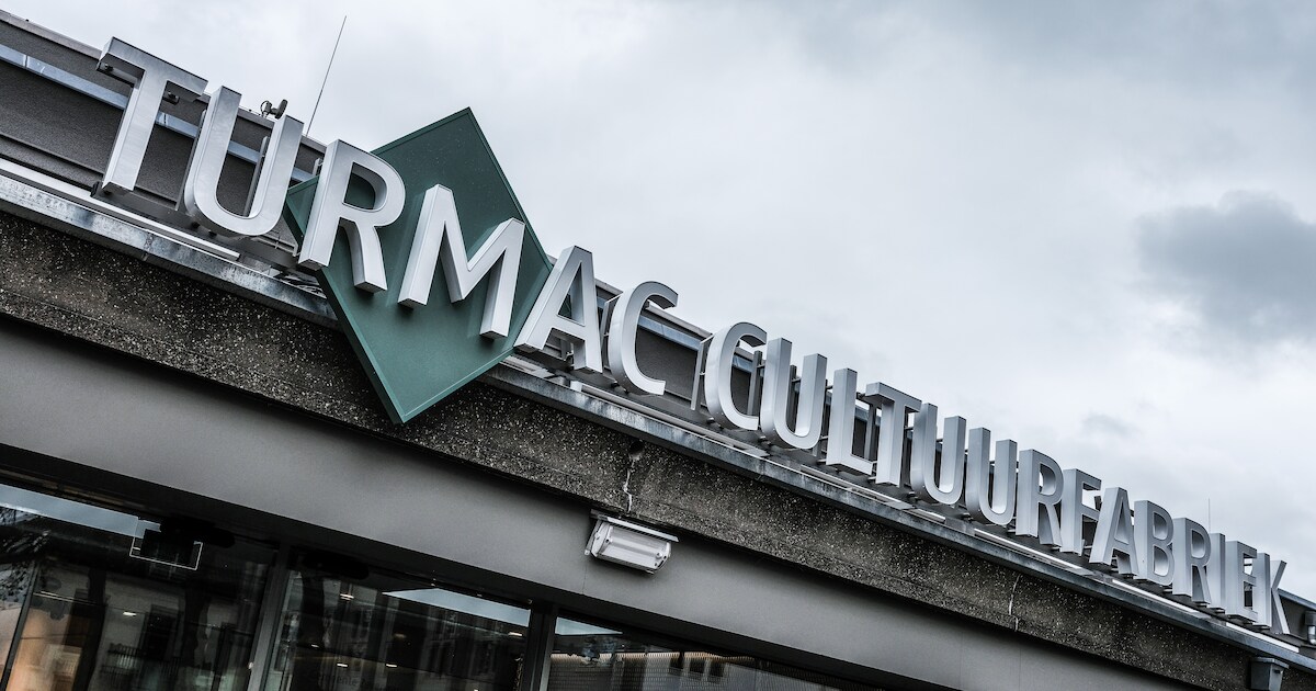 Bezoekers van de Turmac Cultuurfabriek kunnen straks niet meer even ...