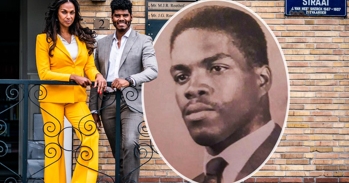 Overleden advocaat Roethof worstelde zich door wit Nederland en laat nu ...