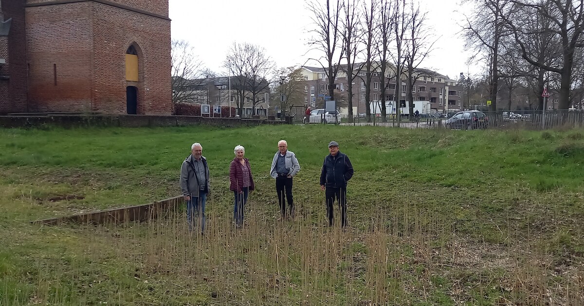 Bewoners ontwikkelen plan om bron van De Groesbeek te behouden | Berg ...